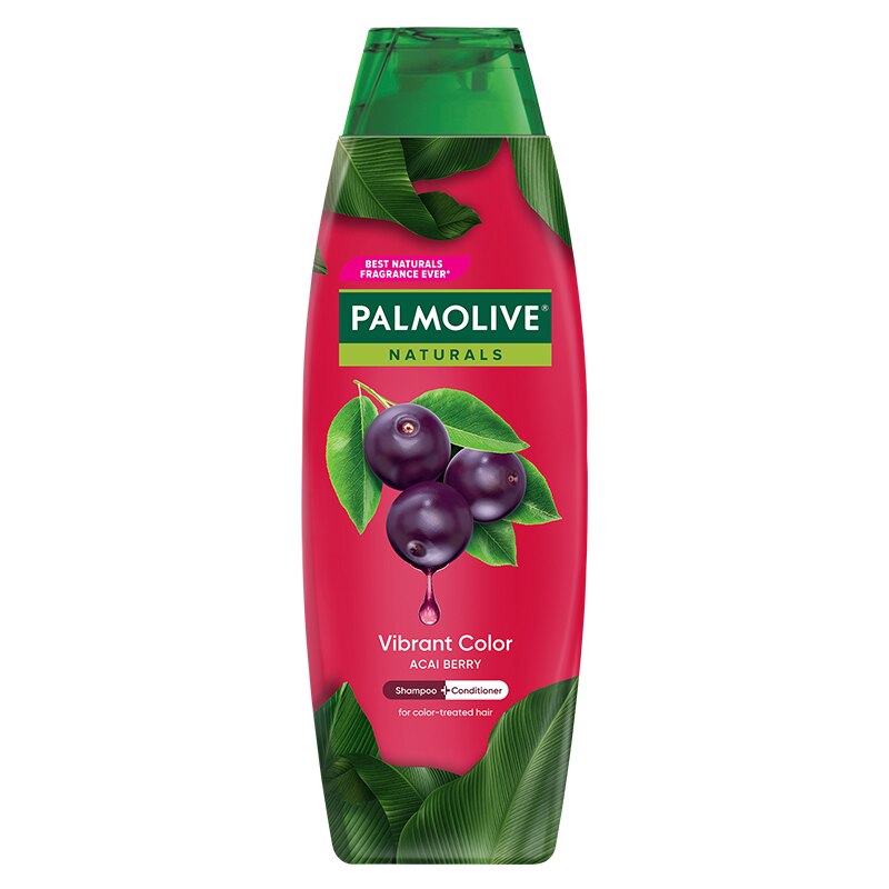 Palmolive Naturals Vibrant Color Shampoo
