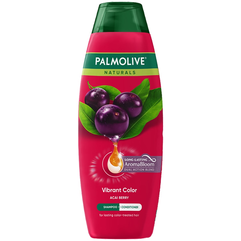 Palmolive Naturals Vibrant Color Shampoo
